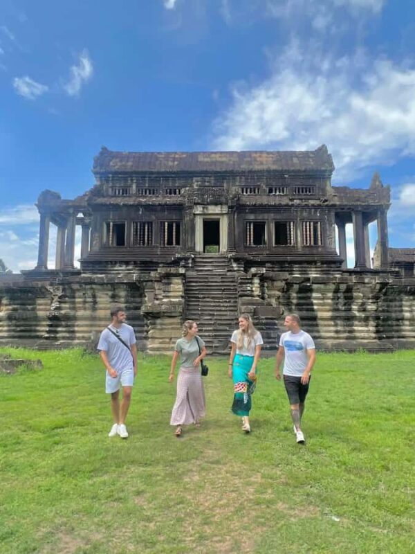 Siem Reap: Half-Day Angkor Wat & Jungle Ruin Crowd Avoidance - The Sum Up: Who Will Love This Tour?