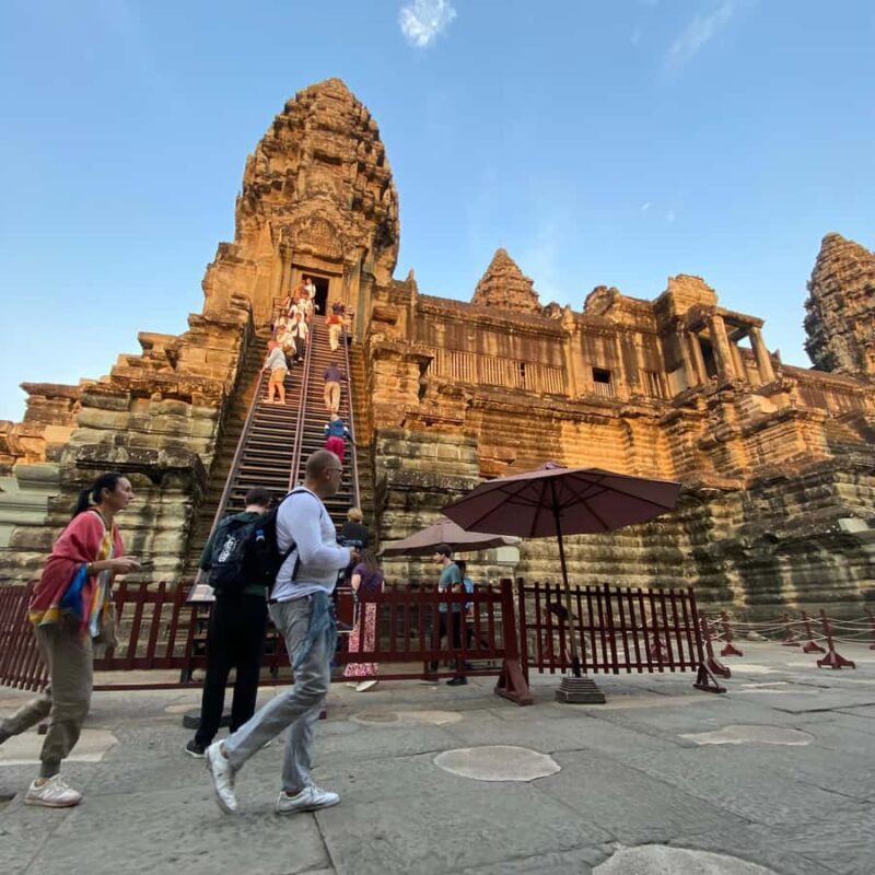 Siem Reap Half-day: Angkor Wat & Ta Prohm Golden Hour Sunset - Practical Aspects and Value