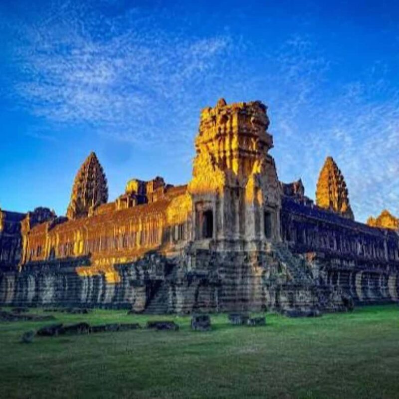 Siem Reap Half-day: Angkor Wat & Ta Prohm Golden Hour Sunset - Frequently Asked Questions