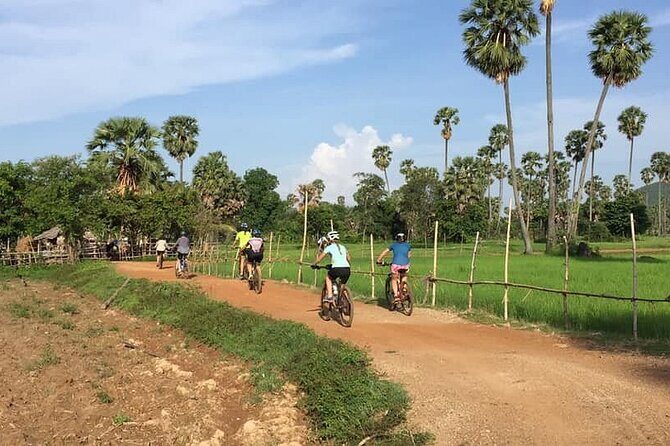 Siem Reap Half Day Countryside Bike Tour with Local Guide - The Sum Up: Who Will Love This Tour?