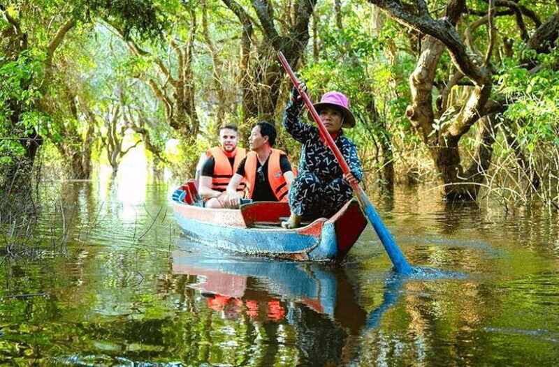 Siem Reap: Half-Day Kampong Phluk with Sunset, Boat & Guide - Who Should Consider This Tour?