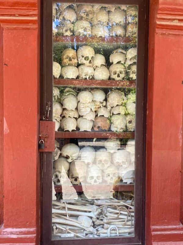 Siem Reap Half-Day: Killing Fields & Hidden Gem Highlights - A Practical Look at the Experience
