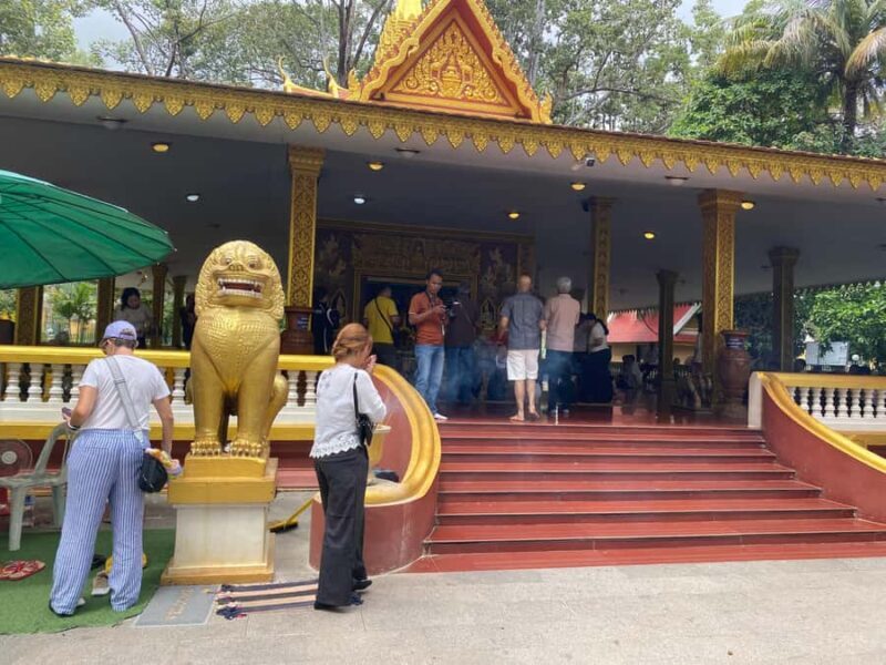 Siem Reap Half-Day: Killing Fields & Hidden Gem Highlights - The Sum Up: Who Is This Tour Best For?