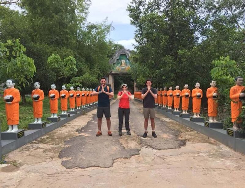 Siem Reap Half-day: Silk Farm & Countryside Discovery Tour - Exploring Siem Reap’s Countryside: A Genuine Half-Day Experience