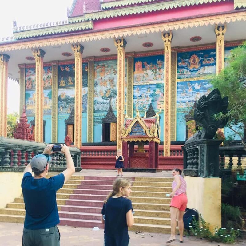 Siem Reap Half-day: Silk Farm & Countryside Discovery Tour - Transportation, Timing, and Group Size