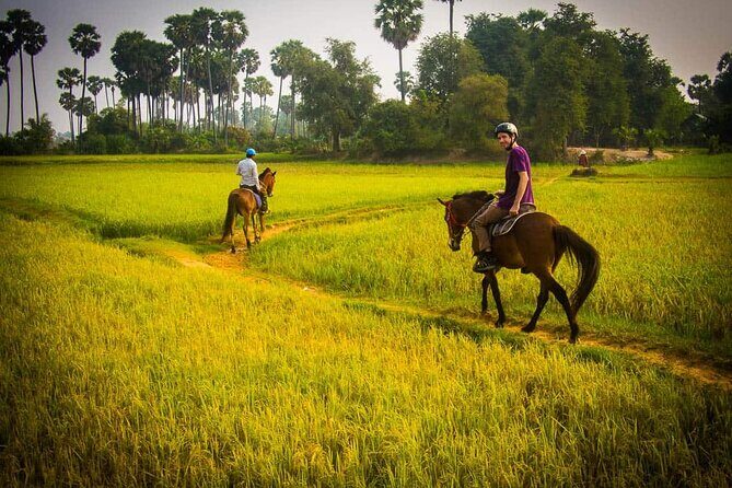 Siem Reap Happy Horse Riding - An Introduction to Siem Reap Happy Horse Riding