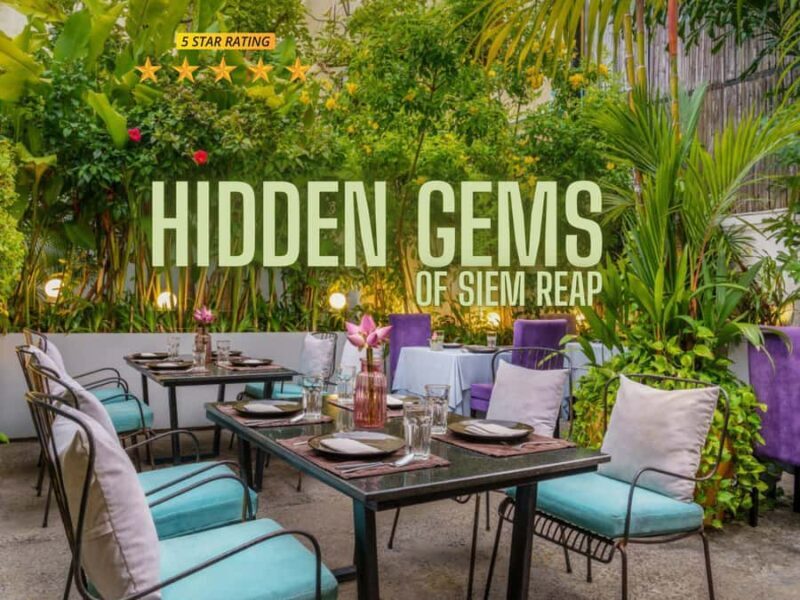 Siem Reap: Hidden Gems Food Tour with Tuk Tuk Ride - An In-Depth Look at the Siem Reap Hidden Gems Food Tour