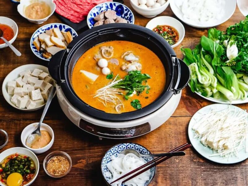 Siem Reap: Hidden Gems Food Tour with Tuk Tuk Ride - A Detailed Breakdown of the Itinerary