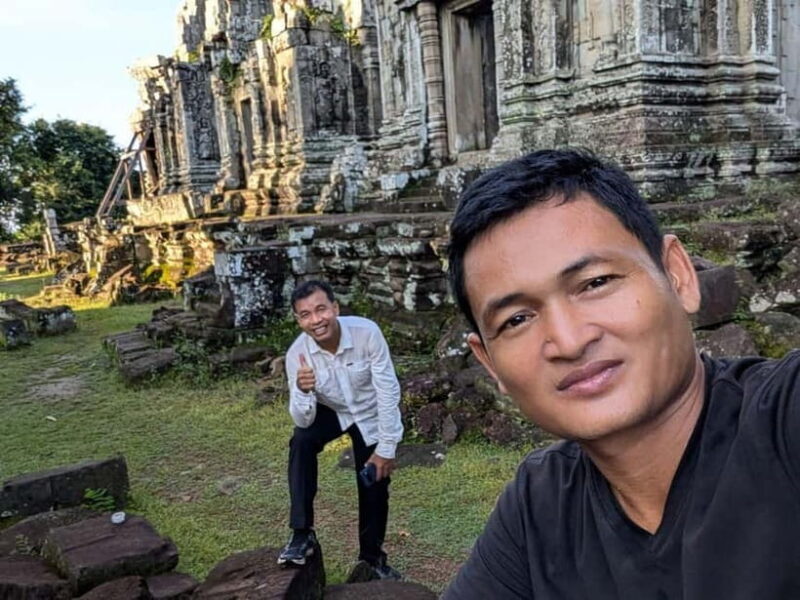 Siem Reap: Hidden Jungle Temples & Picnic Small Group Tour - Key Points