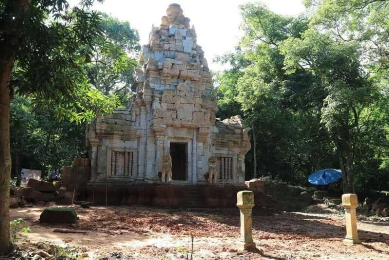 Siem Reap: Hidden Jungle Temples & Picnic Small Group Tour - Who Would Love This Tour?