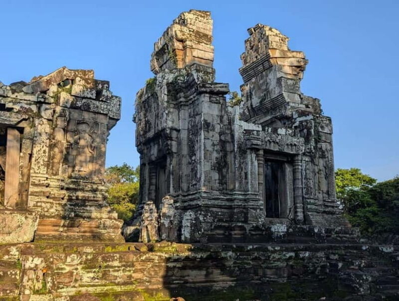 Siem Reap: Hidden Jungle Temples & Picnic Small Group Tour - Final Thoughts