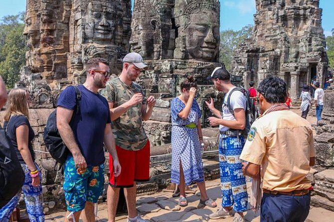 Siem Reap Highlight Angkor Wat Sunset Tour Small Group - Exploring the Temples: What You’ll See and Experience