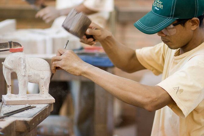 Siem Reap in Focus: 2 Days of Iconic Sights and Culture - Practical Details and What This Tour Means for You