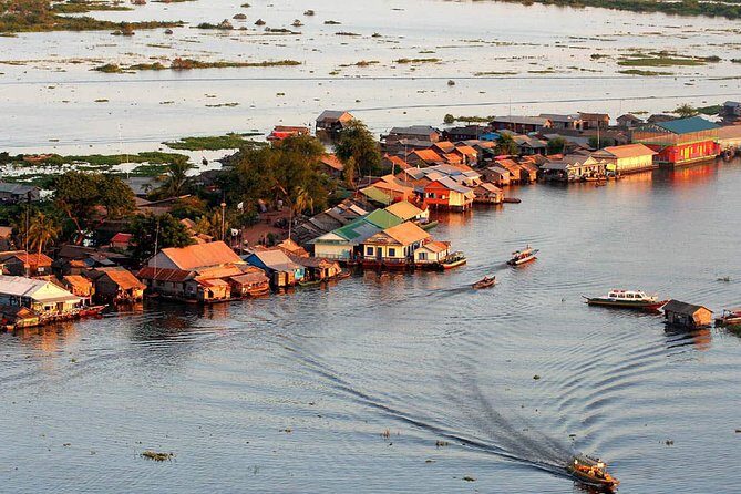 Siem Reap in Focus: 2 Days of Iconic Sights and Culture - Authentic Experience and Overall Value