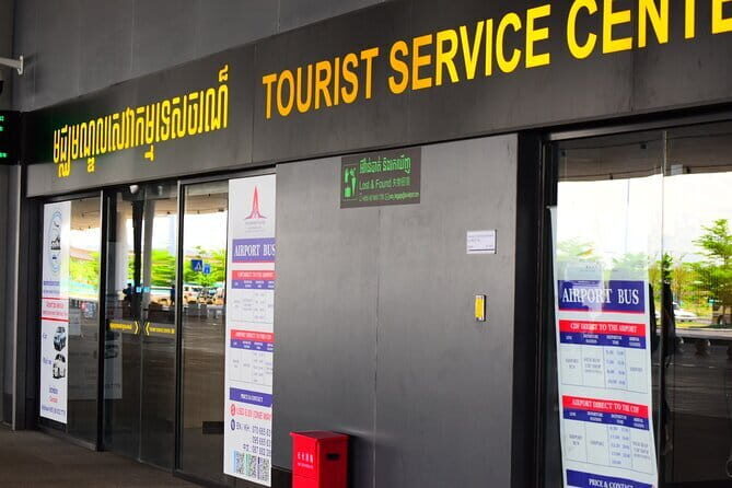 Siem Reap International Airport Shared Shuttle Bus Transfer - Why Consider the Siem Reap Airport Shared Shuttle?