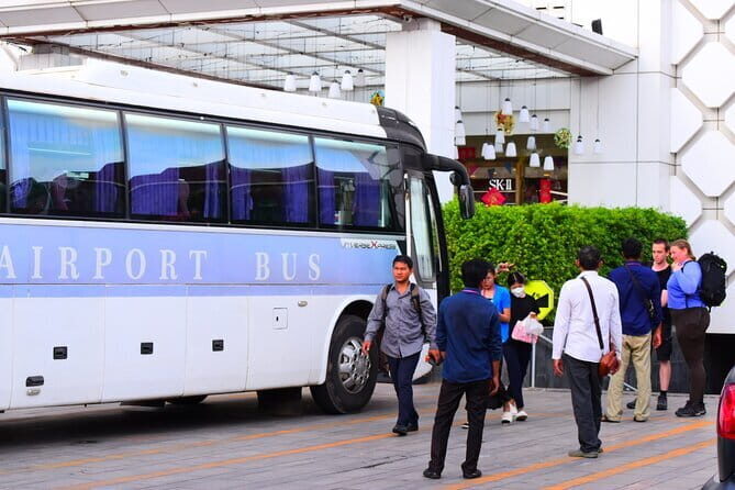 Siem Reap International Airport Shared Shuttle Bus Transfer - The Sum Up: The Best Choice for Budget-Conscious Travelers