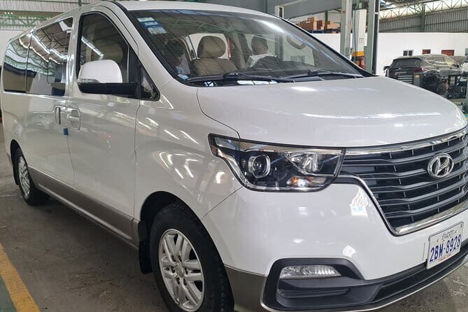 Siem Reap International Airport Transfers - Key Points