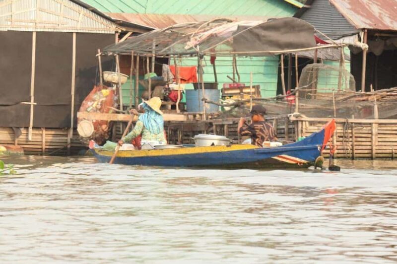 Siem Reap: Jeep, Cycling, and Floating Village Adventure - FAQ