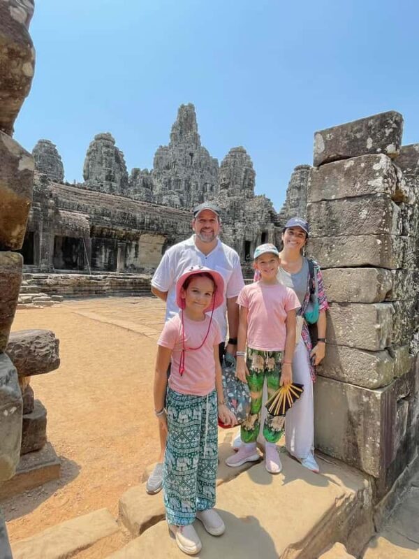 Siem Reap Jeep Tour: Angkor Wat Sunrise off the Beaten Path - The Sum Up