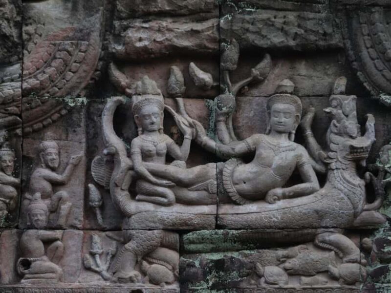 Siem Reap: Jungle Temples & Hidden Heritage Jeep Tour - Return Journey and Reflection