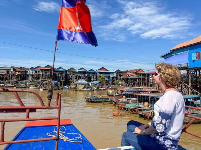 Siem Reap: Kampong Phluk and Tonle Sap Sunset Boat Cruise - Who Will Enjoy This Tour?