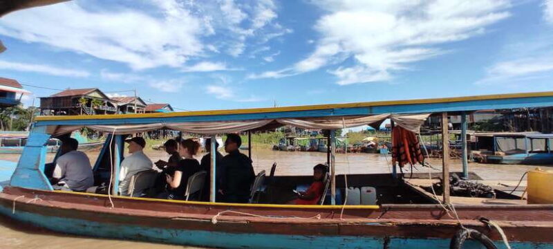Siem Reap: Kampong Phluk Floating Village and Sunset Tour - FAQ
