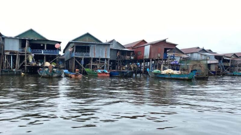 Siem Reap: Kampong Phluk Floating Village & Banteay Srei - Final Thoughts: Who Is This Tour Best For?