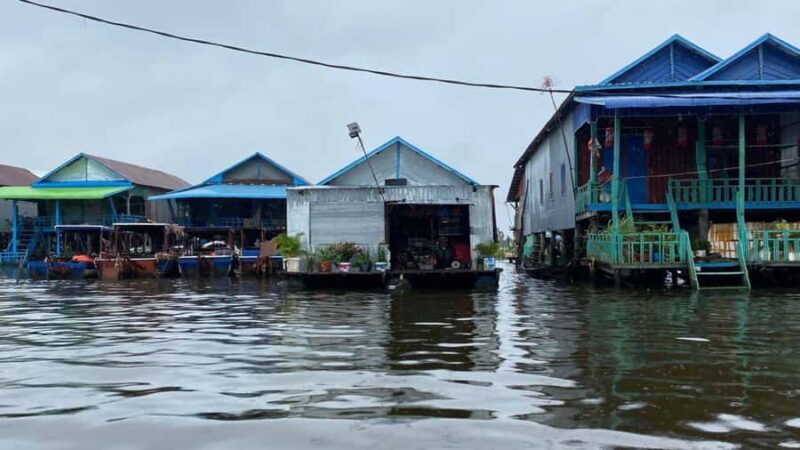 Siem Reap: Kampong Phluk Floating Village & Banteay Srei - FAQs