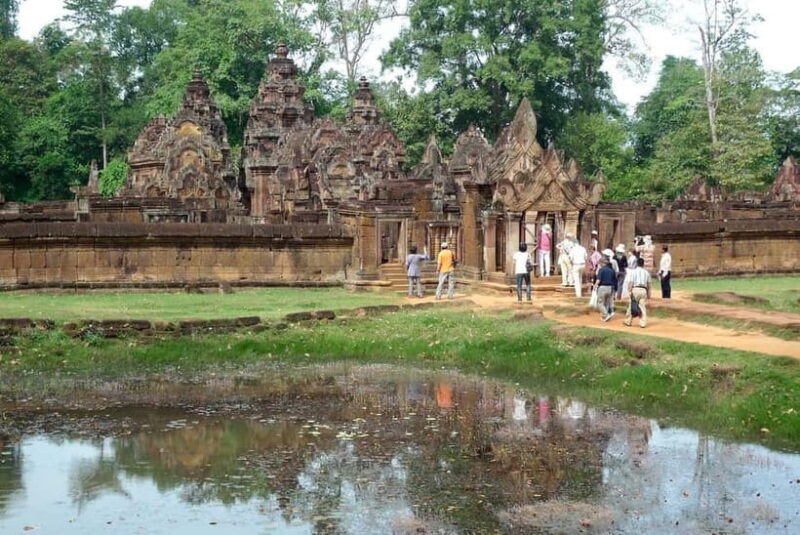 Siem Reap: Kbal Spean and Banteay Srei Temple Tour - Who Will Love This Tour?