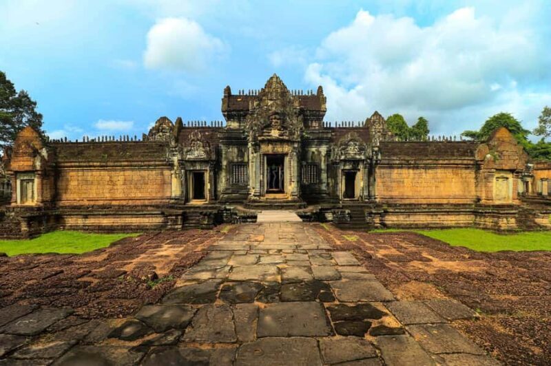 Siem Reap: Kbal Spean, Banteay Srei, & Banteay Samre Tour - FAQ