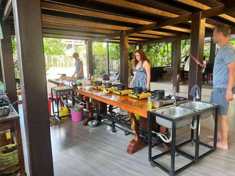Siem Reap: Khmer Cooking Class at a Local's Home - Why the Experience Offers Great Value