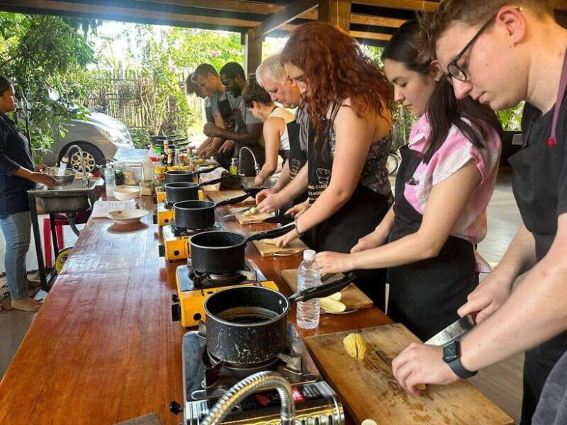 Siem Reap: Khmer Cooking Class at a Local's Home - Authenticity and Personal Connection: Why It Matters