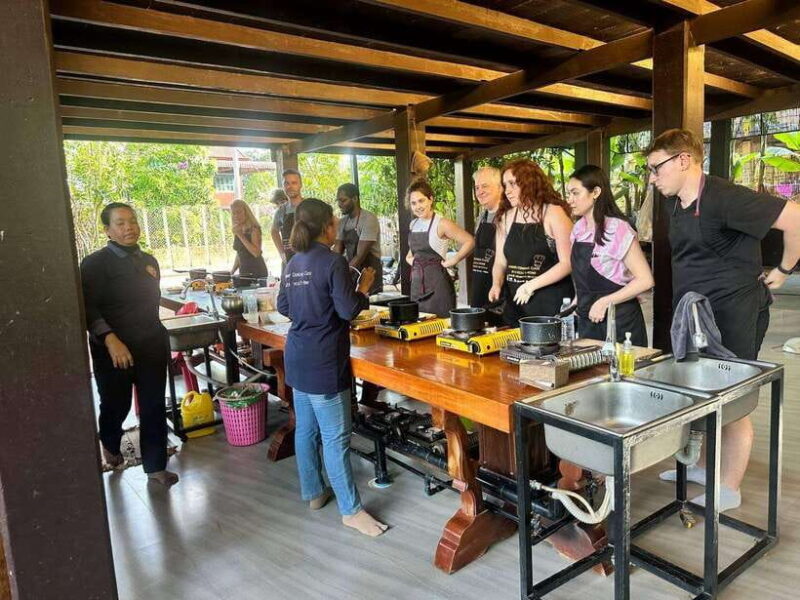 Siem Reap: Khmer Cooking Class at a Local's Home - FAQ