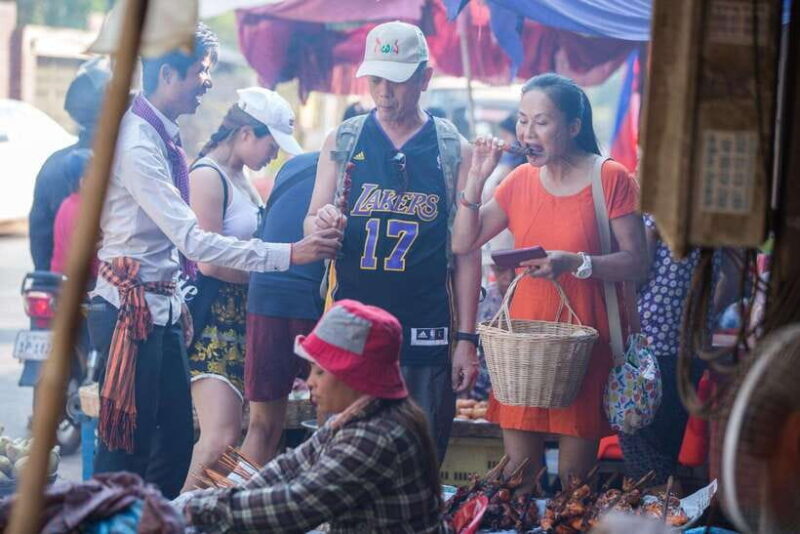 Siem Reap: Khmer Cooking Class at a Local's Home - Key Points