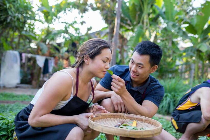 Siem Reap: Khmer Cooking Class at a Local's Home - The Itinerary: A Full Breakdown