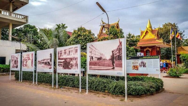 Siem Reap: Khmer Rogue, War museum &landmine museum Day Tour - Key Points