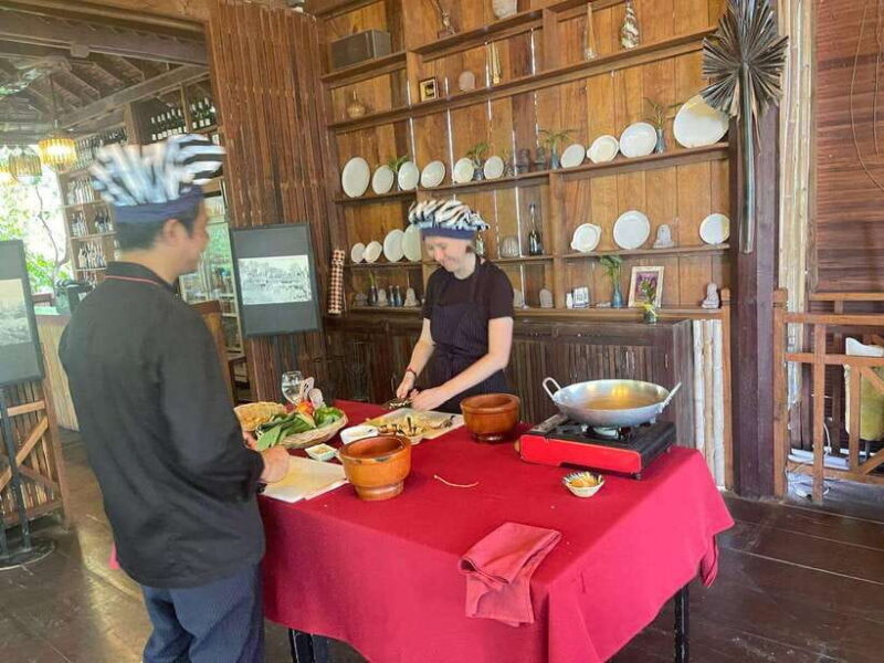 Siem Reap: Khmer Traditional Cooking Class - The Itinerary Breakdown