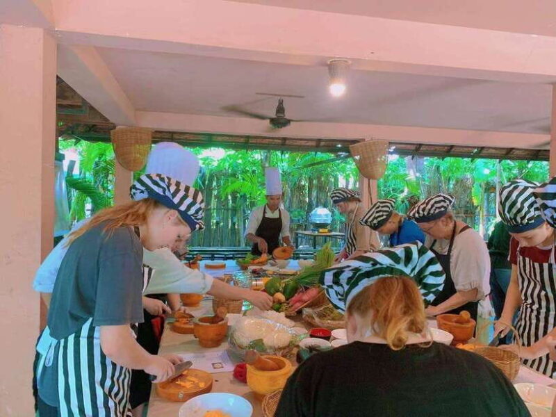Siem Reap: Khmer Traditional Cooking Class - Authenticity and Value