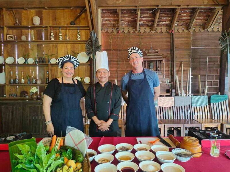 Siem Reap: Khmer Traditional Cooking Class - Who Will Enjoy This Experience?