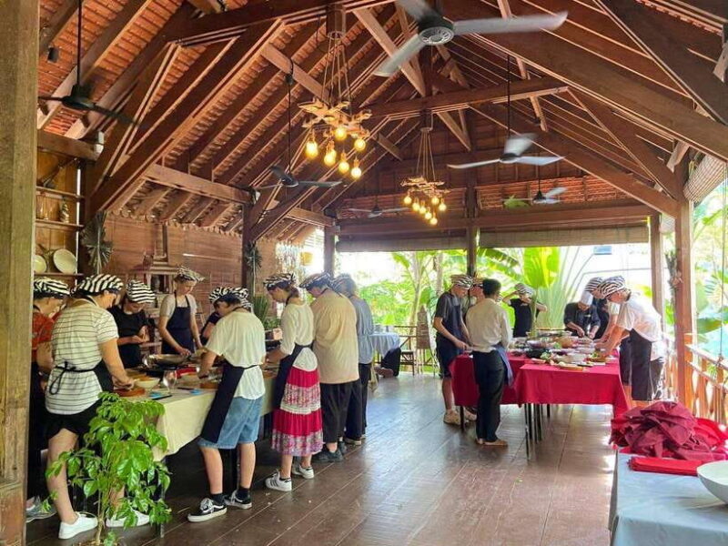 Siem Reap: Khmer Traditional Cooking Class - The Sum Up