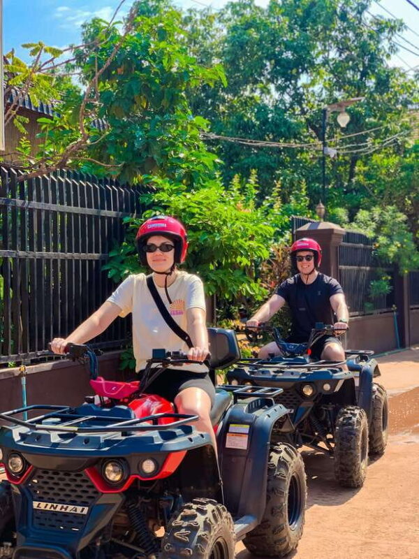 Siem Reap: Khmer Village and Fish Farm ATV Tour - Siem Reap: Khmer Village and Fish Farm ATV Tour – An Authentic Ride Through Cambodia’s Countryside