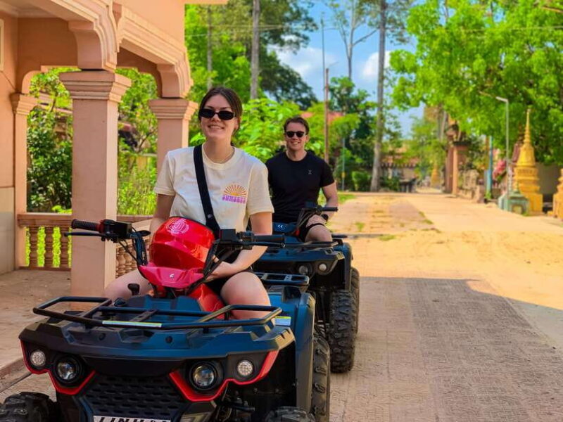 Siem Reap: Khmer Village and Fish Farm ATV Tour - What Makes This Tour Special?