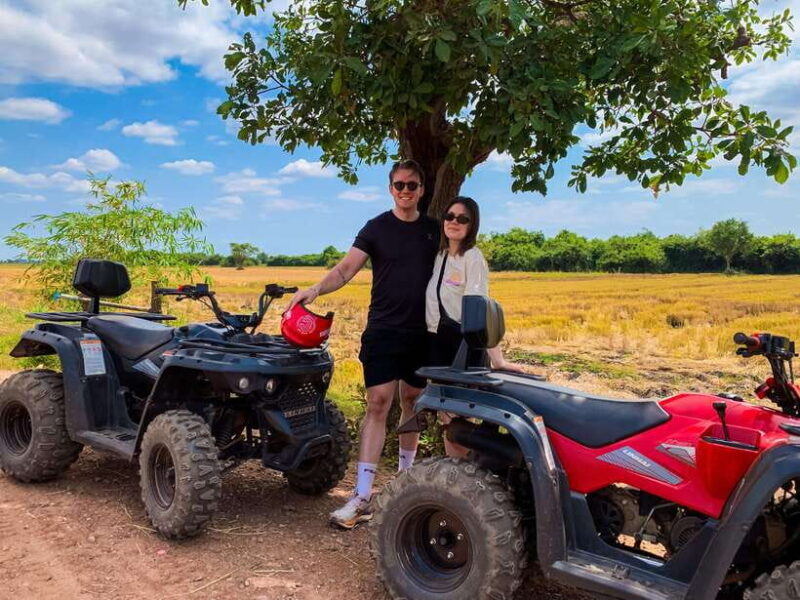 Siem Reap: Khmer Village and Fish Farm ATV Tour - Why This Tour Is Worth It