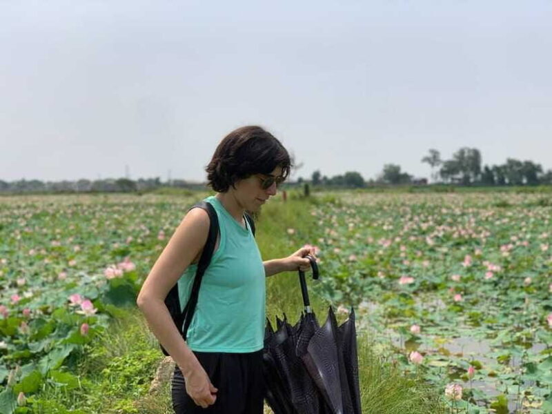 Siem Reap: Khmer Water Blessing by Monk and Lotus Farm Visit - FAQs