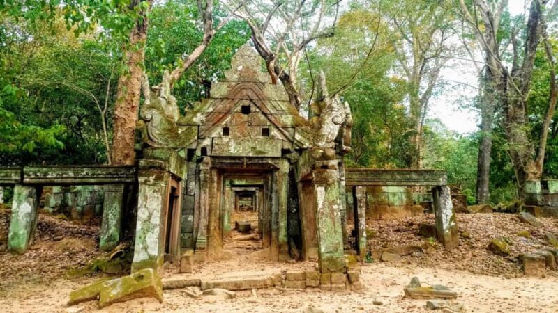 Siem Reap: Koh Ker and Beng Mealea Guided Day Trip - FAQ about the Koh Ker and Beng Mealea Day Trip