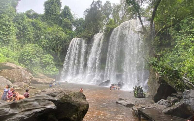 Siem Reap: Koh Ker Temple & Kulen National Park Day Trip - Exploring the Hidden Gems of Cambodia: Koh Ker Temple & Kulen National Park Day Trip