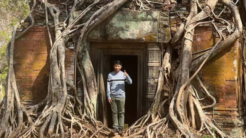 Siem Reap: Koh Ker Temple & Kulen National Park Day Trip - A Deep Dive into the Day Trip