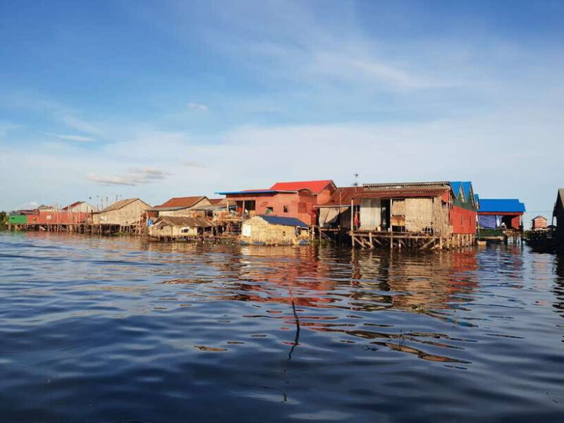 Siem Reap: Kompong Khleang Floating Village Guided Tour - Final Thoughts