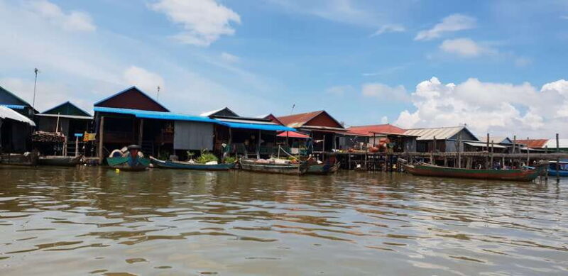 Siem Reap: Kompong Khleang Floating Village Guided Tour - Frequently Asked Questions