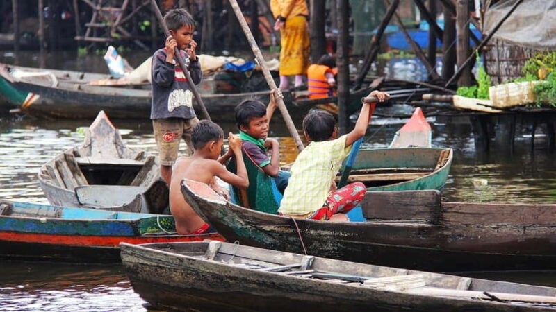 Siem Reap: Kompong Kleang Floating Village Boat Tour - A Detailed Look at the Experience
